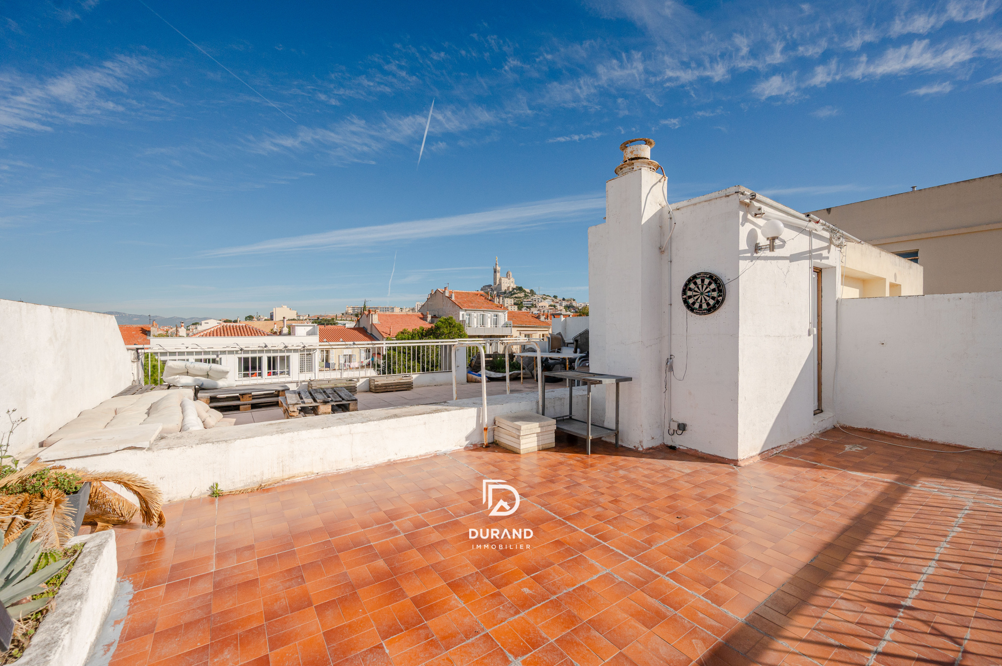 APPARTEMENT - T3 - TOIT TERRASSE - VUE MER ET NOTRE DAME - 76M2 ...